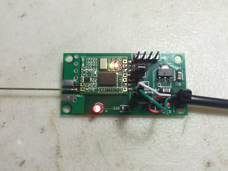 Eggfinder GPS Tracking System | Eggtimer Rocketry