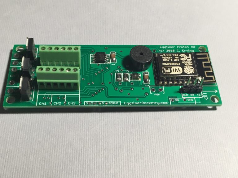Altimeters & AV Bay Stuff | Eggtimer Rocketry