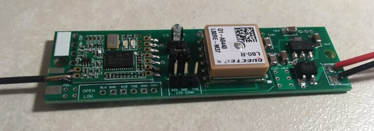 Eggfinder GPS Tracking System | Eggtimer Rocketry