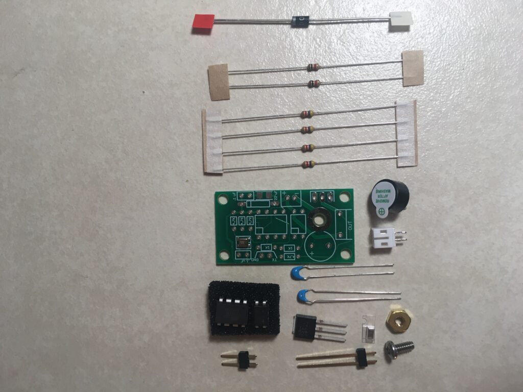 Altimeters & AV Bay Stuff | Eggtimer Rocketry