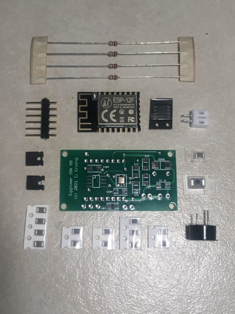 Altimeters & AV Bay Stuff | Eggtimer Rocketry