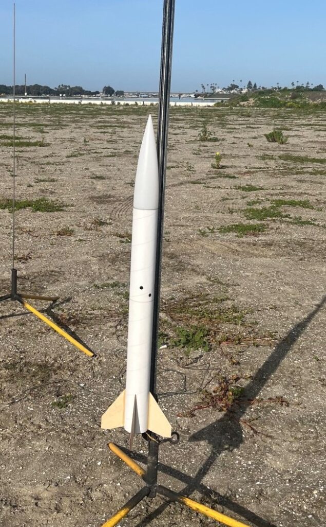Altimeters & AV Bay Stuff | Eggtimer Rocketry